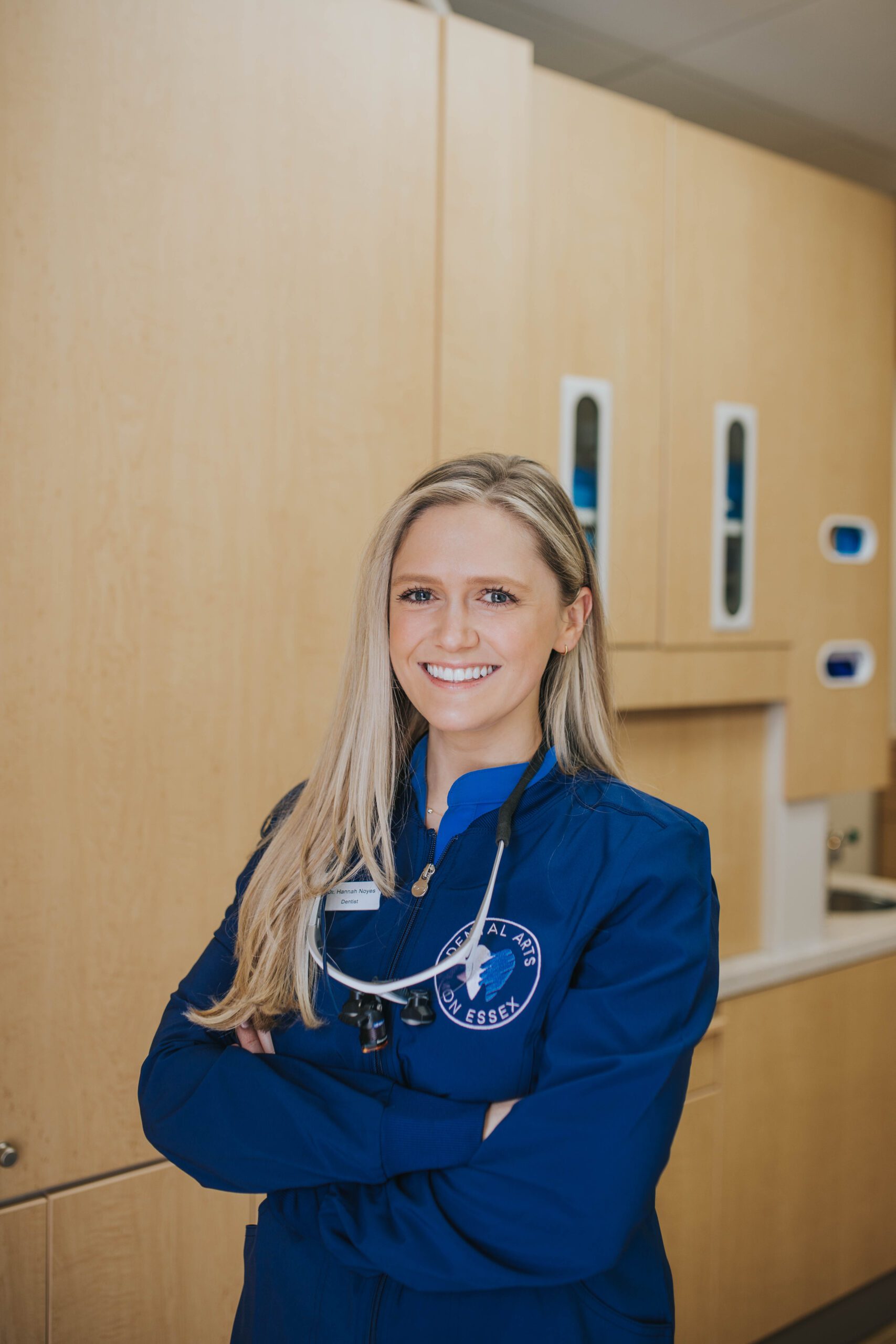 Meet Dr. Noyes - Dental Arts on Essex