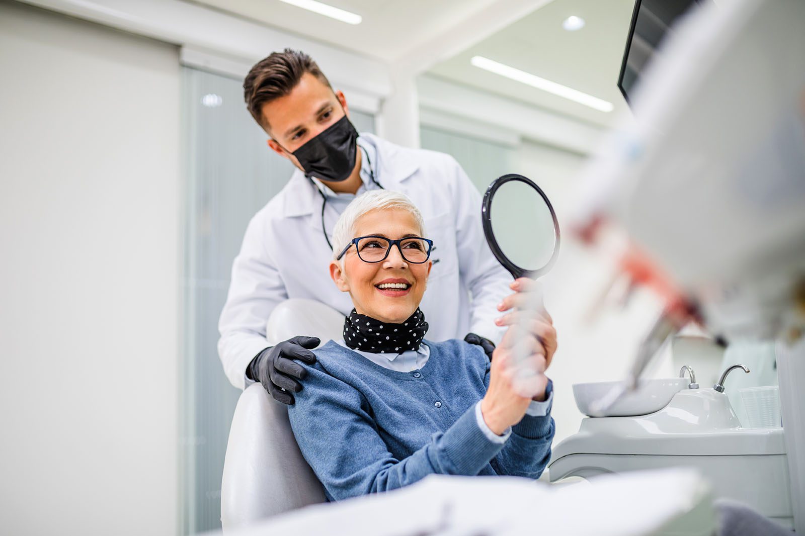 Full-Mouth Rehabilitation - Dental Arts on Essex